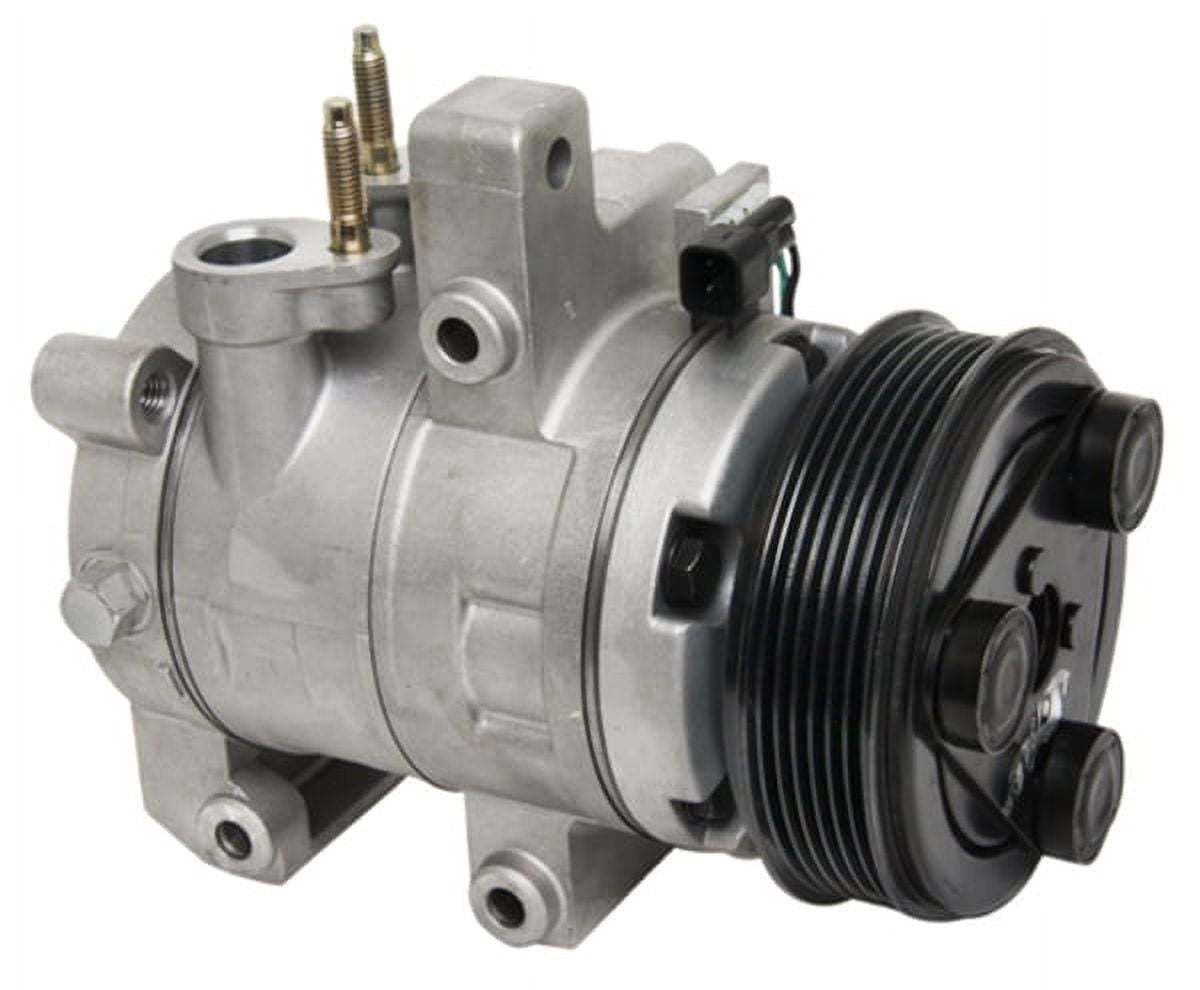 Four Seasons 168661 A/C Compressor For 11-21 Ford Mustang Fits select ...