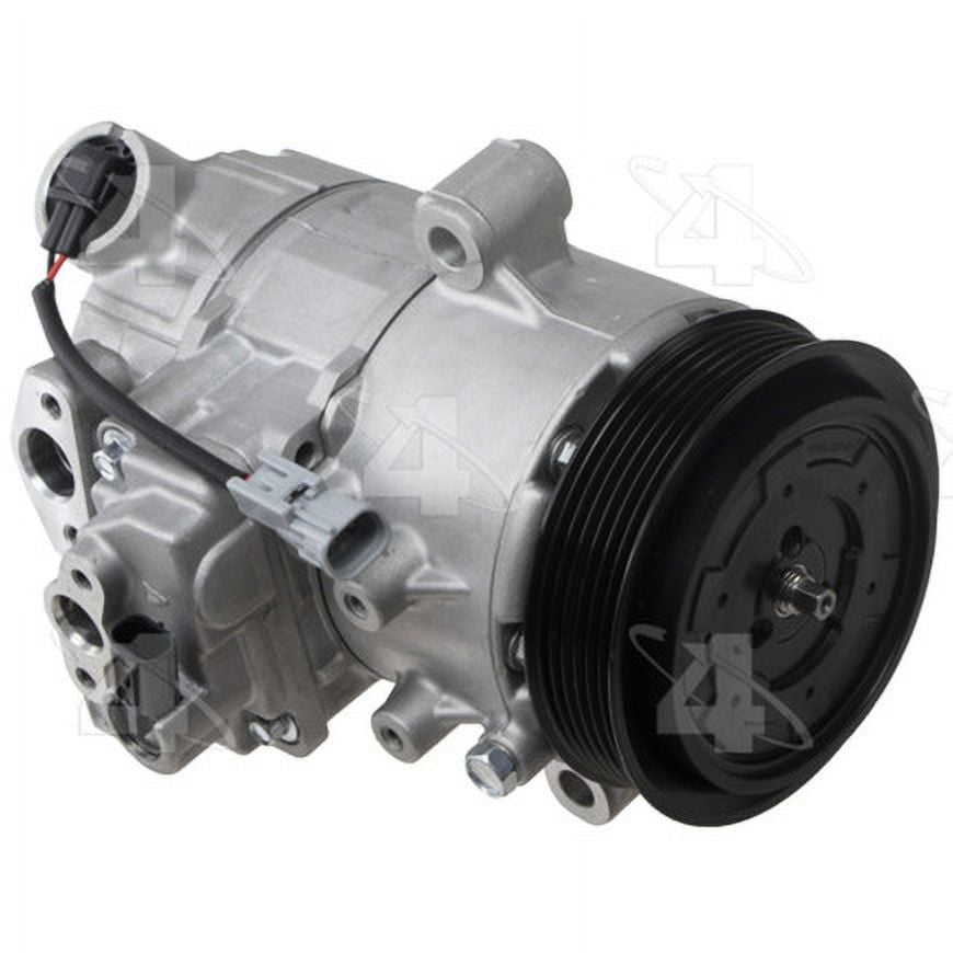 Four Seasons 178319 New Nippondenso Tse14 F Compressor W/ Clutch ...