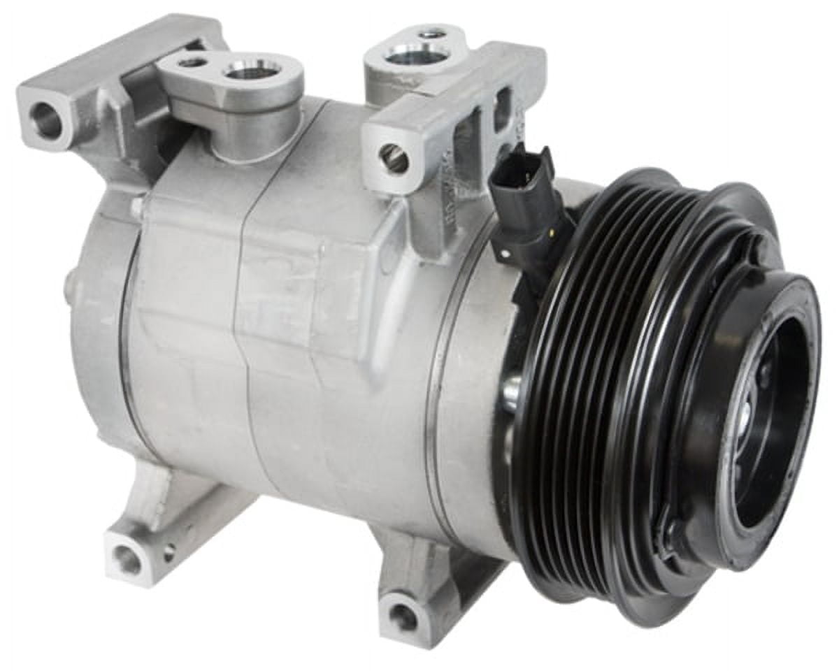 Four Seasons 198305 A/C Compressor For 12-18 Jeep Ram 1500 Wrangler ...