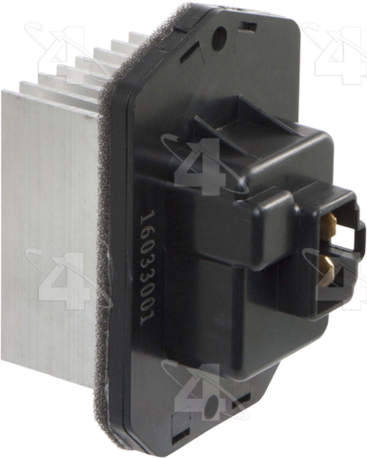 Four Seasons 20315 Resistor Block For 03-08 Acura Honda Accord Civic ...