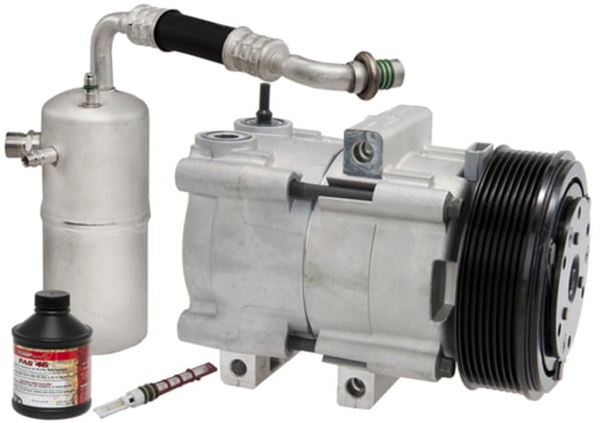 Four Seasons 2125NK Complete Air Conditioning Kit Fits select: 1997 ...