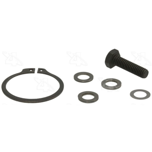 Four Seasons 24187 Ford A/C Clutch Installation Kit - Walmart.com