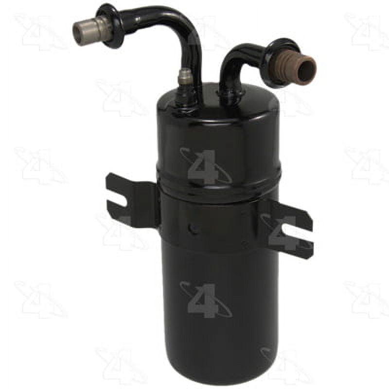 Four Seasons 33164 - Accumulator Fits select: 1988-1991 FORD ECONOLINE ...