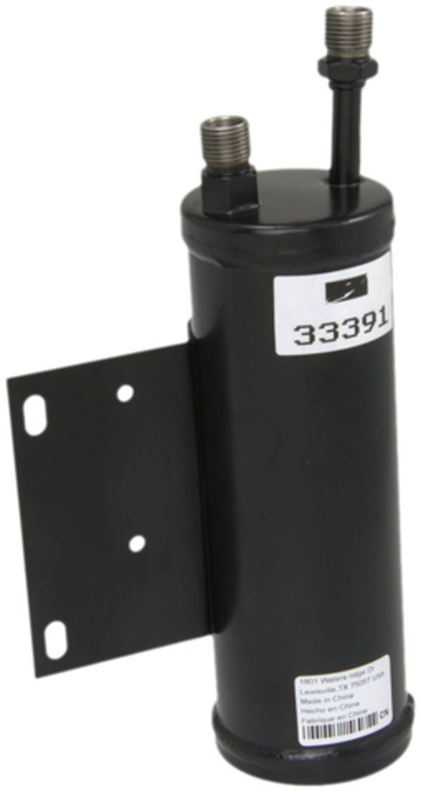 Four Seasons 33391 Filter Drier Fits select: 1978-1979 FORD THUNDERBIRD ...