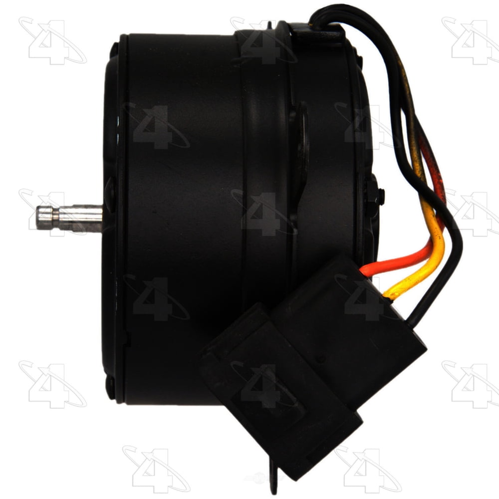 Four Seasons 35132 Radiator Fan Motor Fits select: 1994-1995 FORD ...