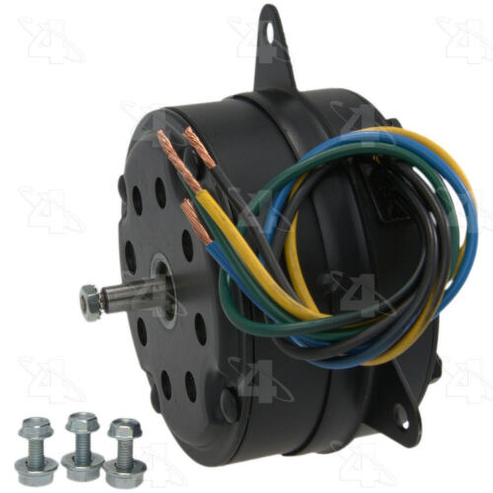 Four Seasons 35149 Radiator Fan Motor Fits select: 1990-1994 MAZDA ...