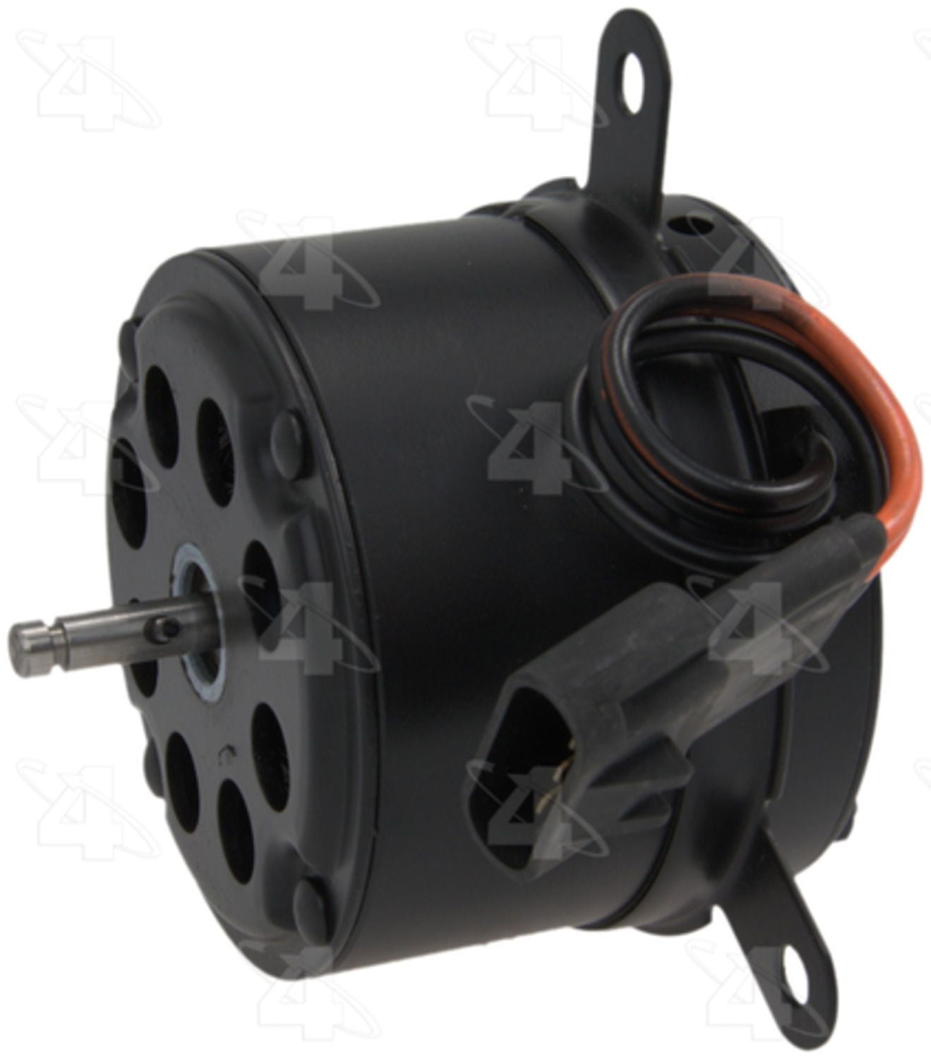 Four Seasons 35170 4 Pole Radiator Fan Motor Fits select: 1994-1995 ...