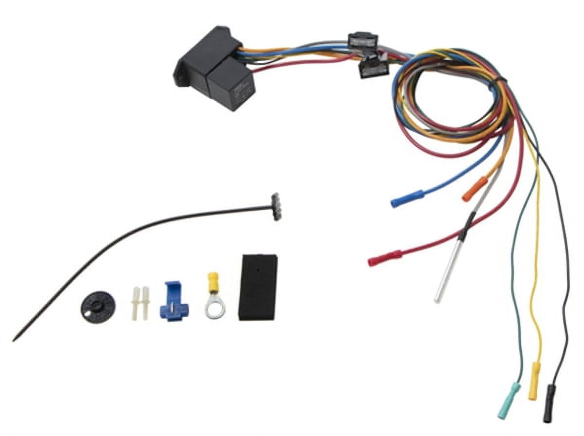 Four Seasons 35879 Electric Fan Controller Fits select: 1975-2015 FORD ...