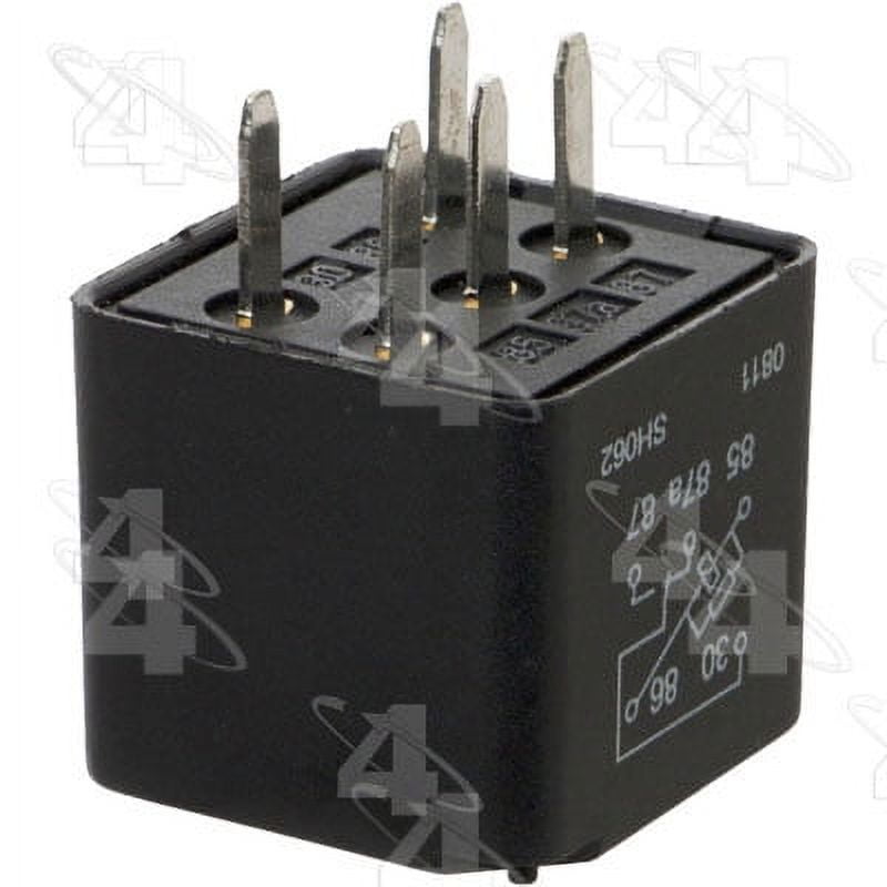Four Seasons 36009 - Relay Fits select: 2004-2012 CHEVROLET SILVERADO ...