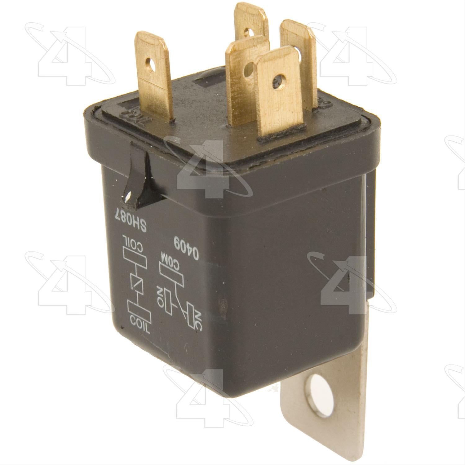 Four Seasons 36033 Standard Relay Fits select: 2000-2002 ISUZU TROOPER ...