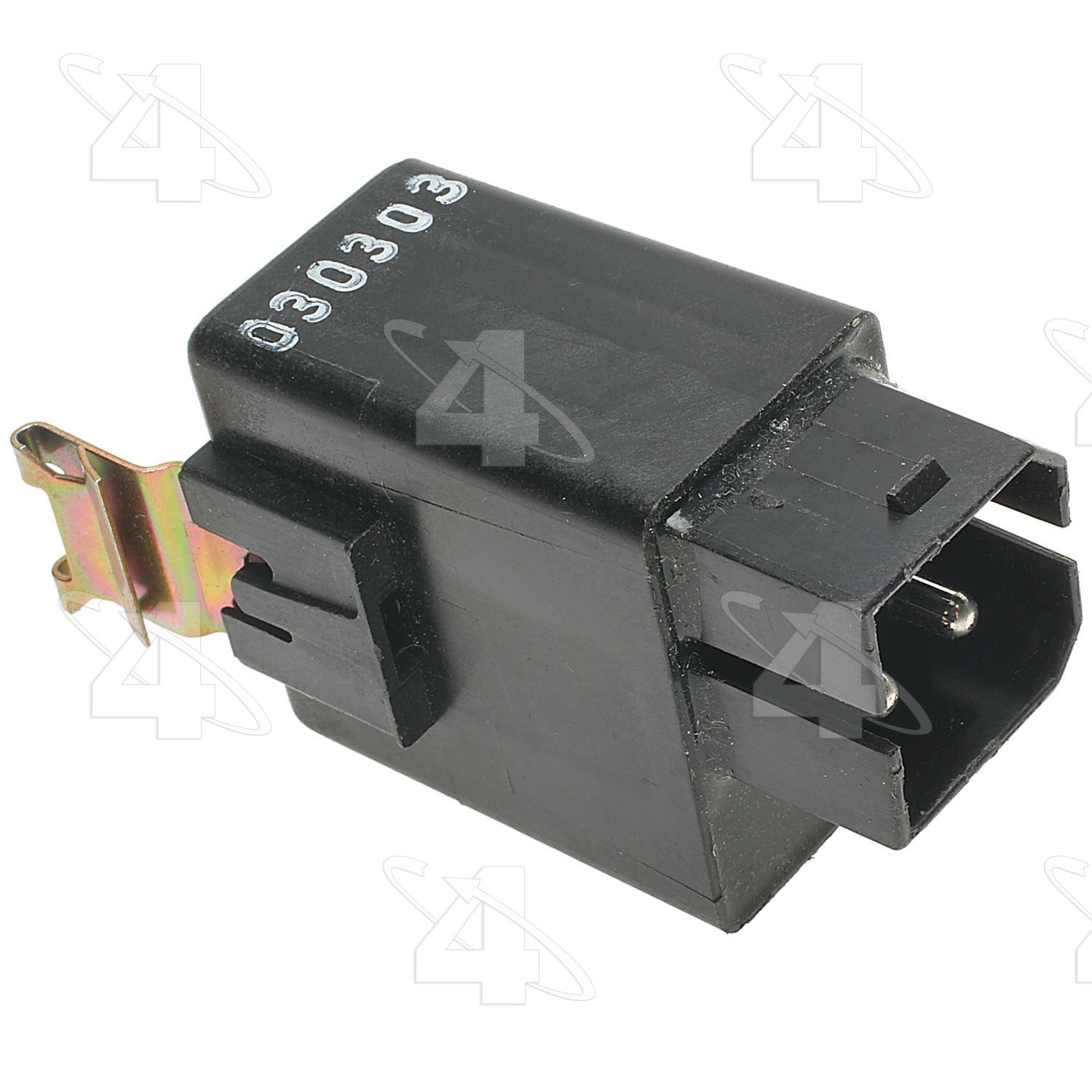 Four Seasons 36182 HVAC Relay for Volvo 2.40244245740745E+20 Fits ...