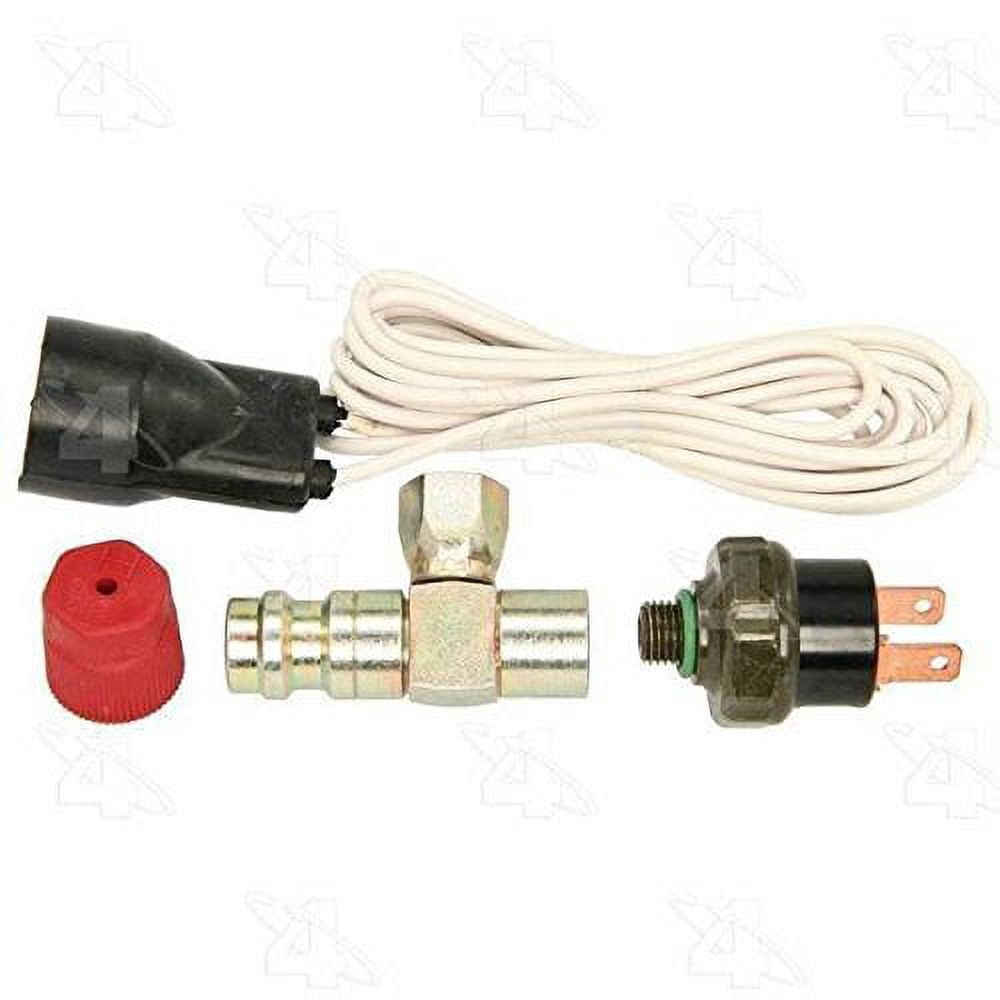 Four Seasons 36684 Binary Pressure Switch Retrofit Kit - Walmart.com