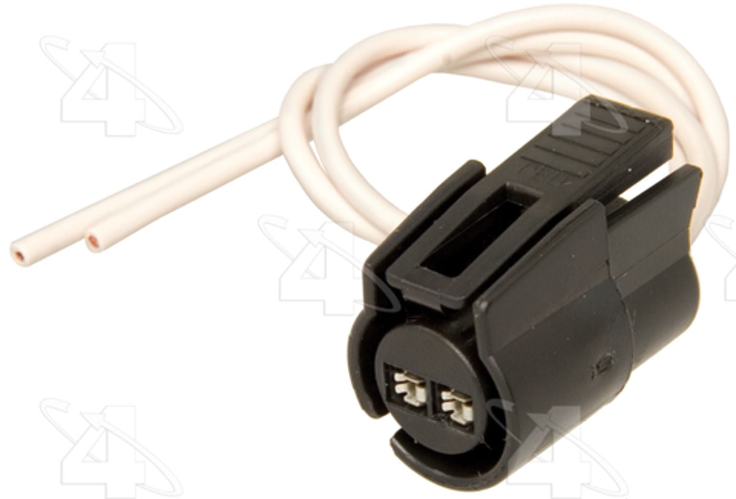Four Seasons 37222 Harness Connector Fits select: 1999-2013 CHEVROLET ...