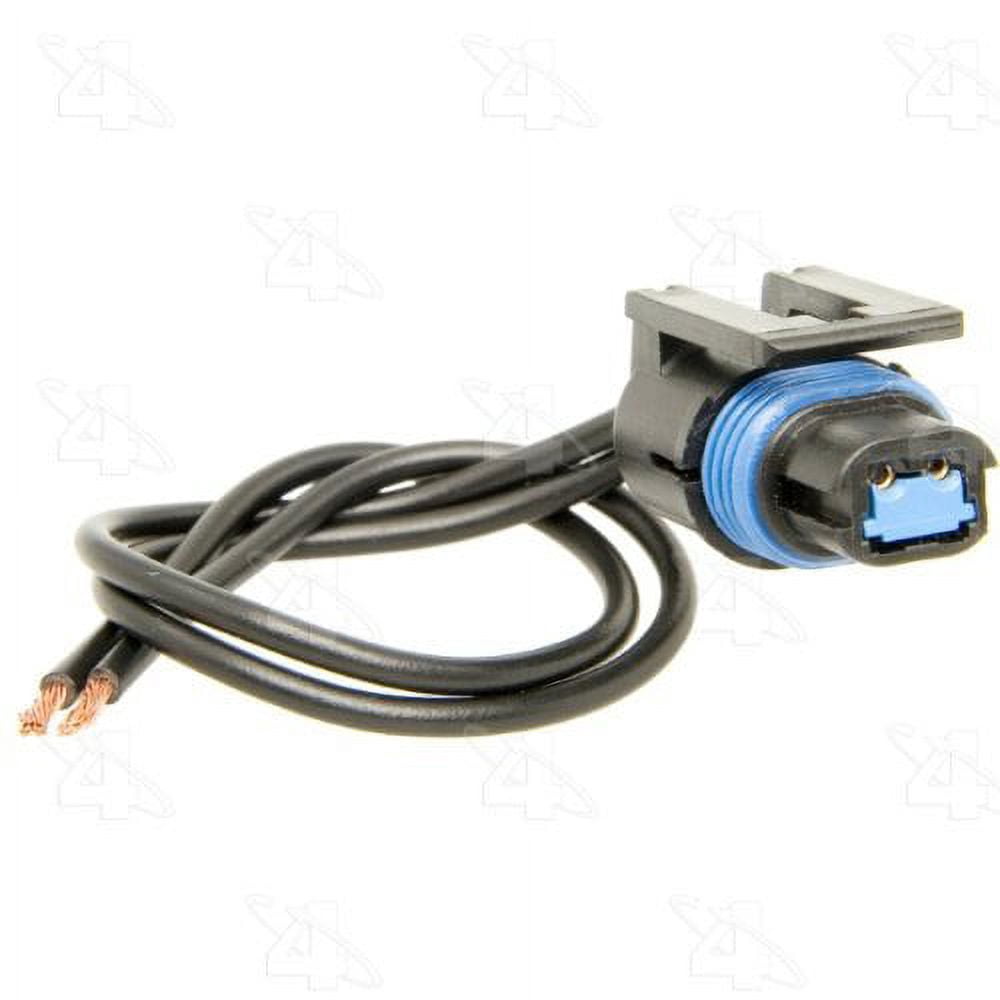 Four Seasons 37238 Harness Connector Fits select: 1994-1997 DODGE RAM ...
