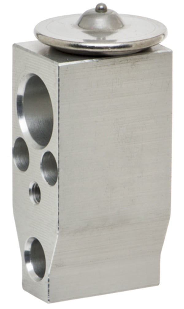 Four Seasons 39437 Block Type Expansion Valve w/o Solenoid For 10-17 ...