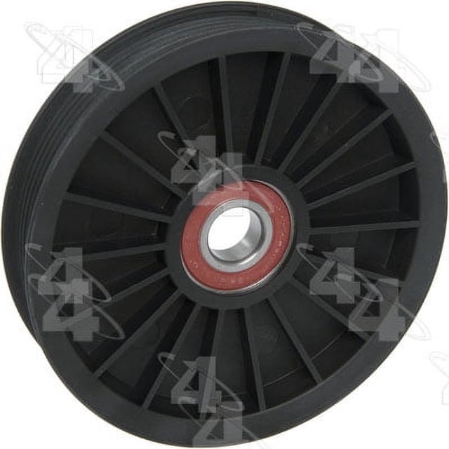 Four Seasons 45978 - Pulley Fits select: 1994-2000 FORD MUSTANG, 1987 ...