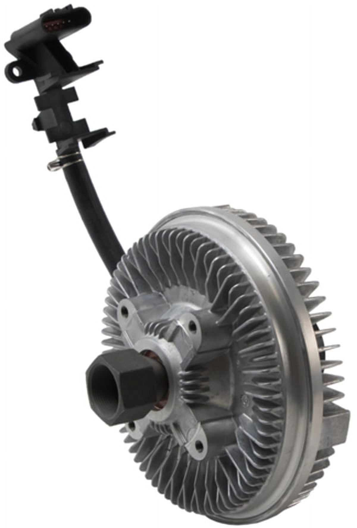 Four Seasons 46024 Reverse Rotation Severe Duty Electronic Fan Clutch ...