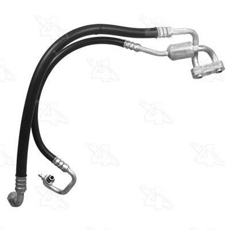 Four Seasons 55471 Hose Assembly Fits select: 1989-1990 PONTIAC SUNBIRD ...