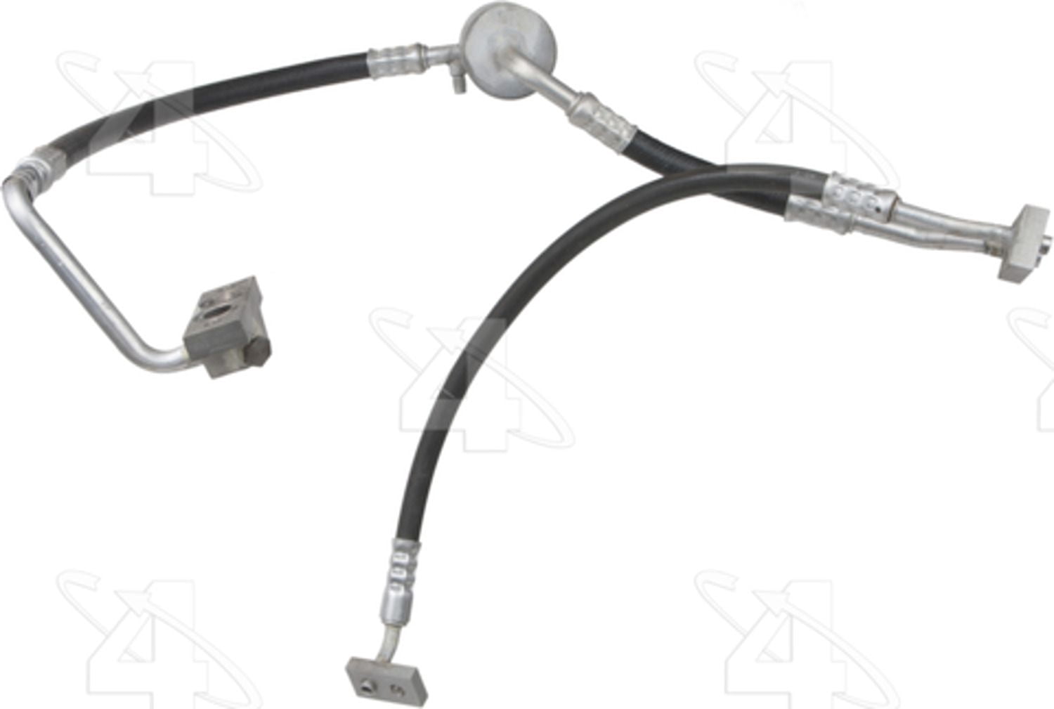 Four Seasons 55502 Discharge & Liquid Line Hose Assembly Fits select ...