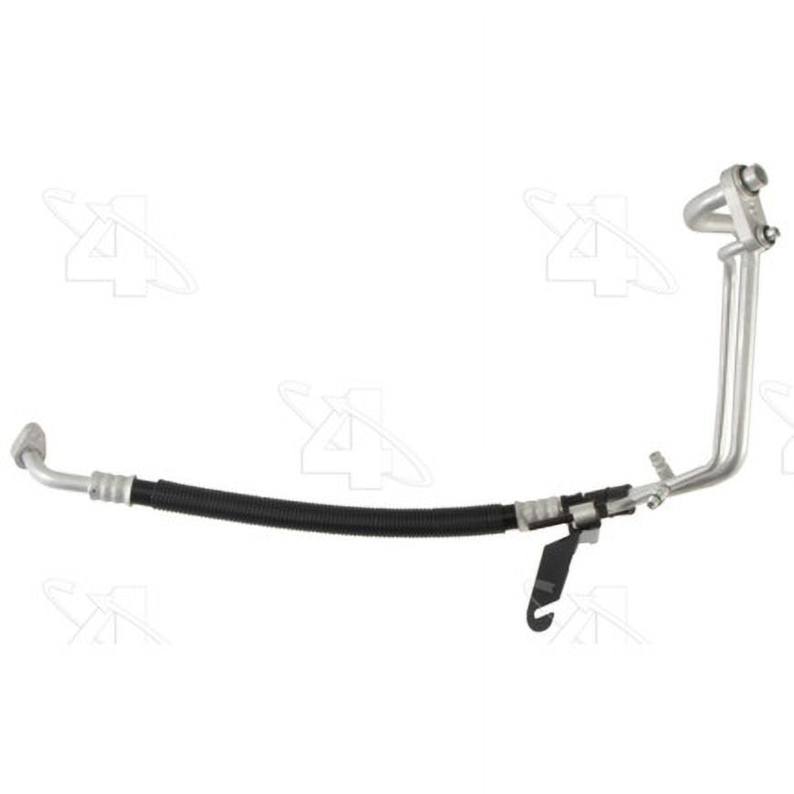 Four Seasons 55897 Suction & Liquid Line Hose Assembly W/O Orifice Tube ...