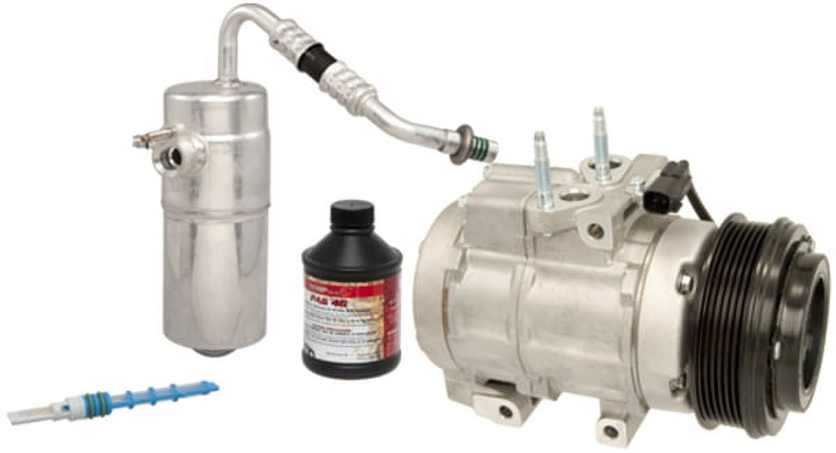 Four Seasons 5599NK Complete Air Conditioning Kit Complete Air ...