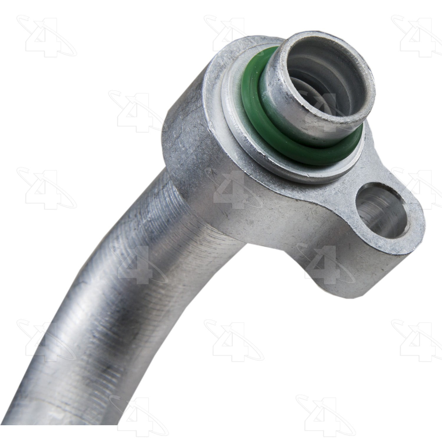 Four Seasons 56087 A/C Refrigerant Suction Hose for Ford F-150, F-250 ...