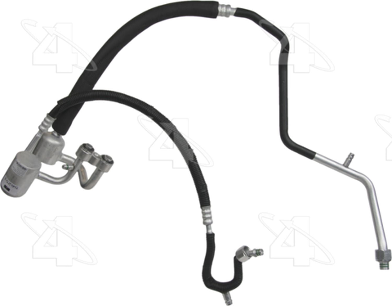 Four Seasons 56251 Discharge & Suction Line Hose Assembly Fits select ...