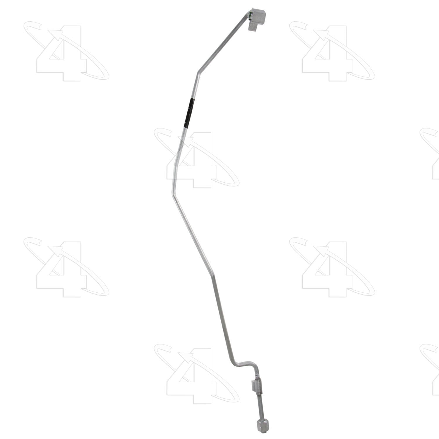 Toyota 4runner Ac Refrigerant Liquid Hose