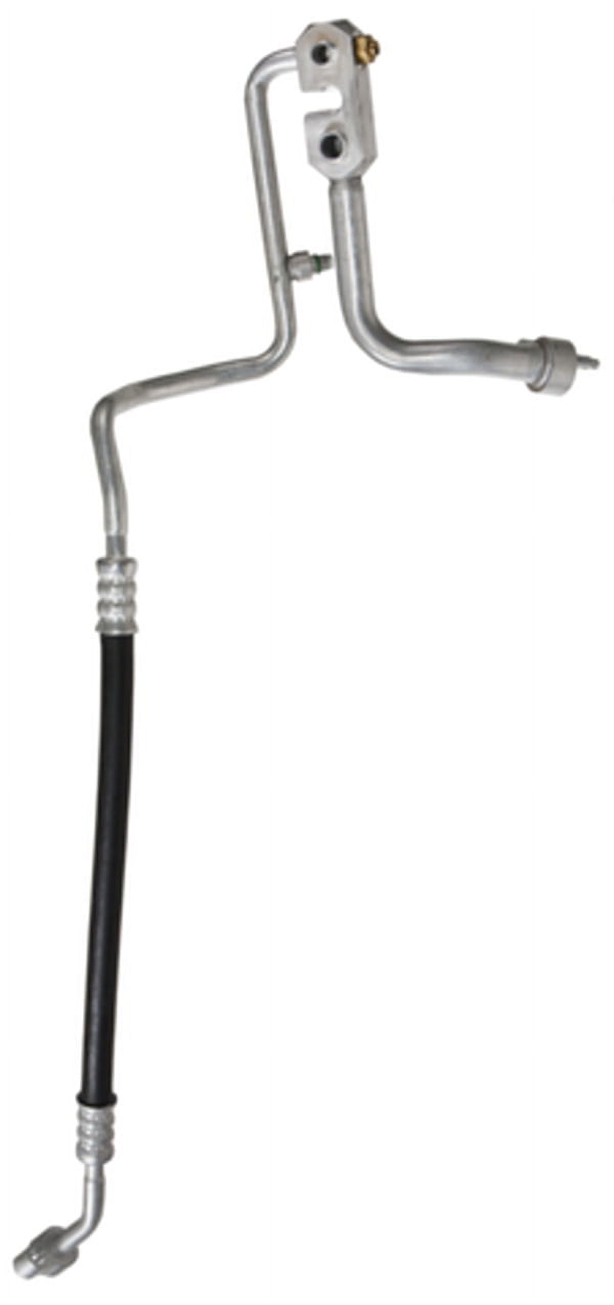 Ford Freestyle Ac Manifold Hose Assembly