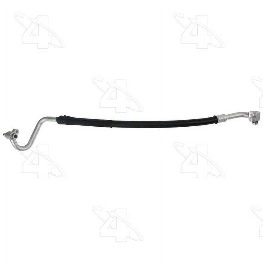 Four Seasons 56895 Suction Line Hose Assembly - Walmart.com