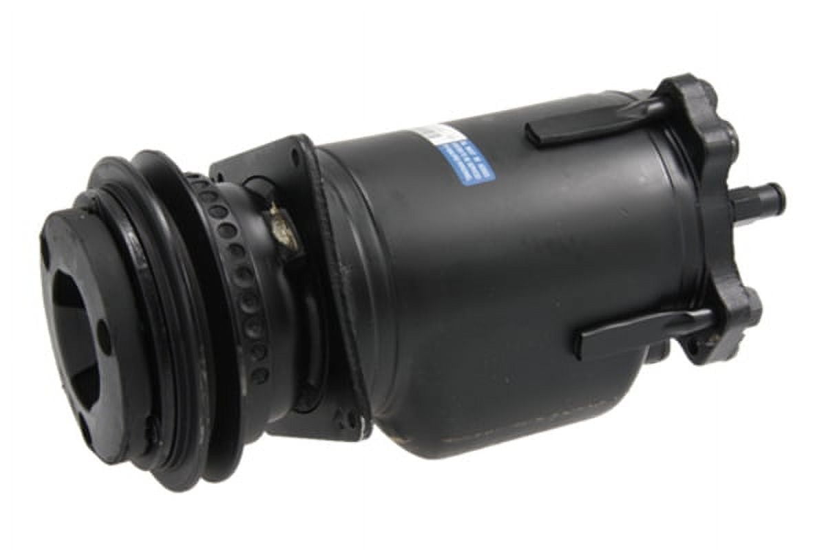 Remanufactured Four Seasons 57087 AC Compressor Fits select: 1967-1970 ...
