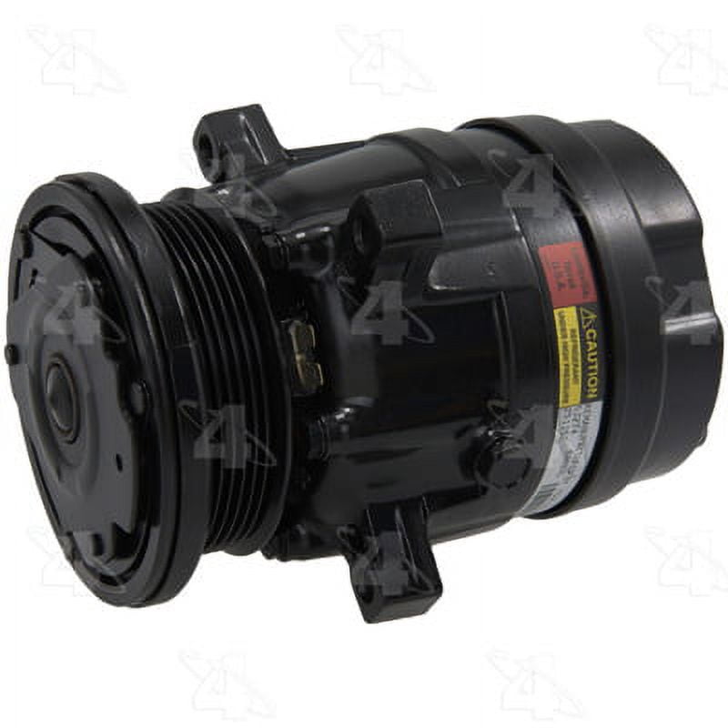 Four Seasons 57274 - Reman Compressor Fits select: 1987-1988 CHEVROLET ...