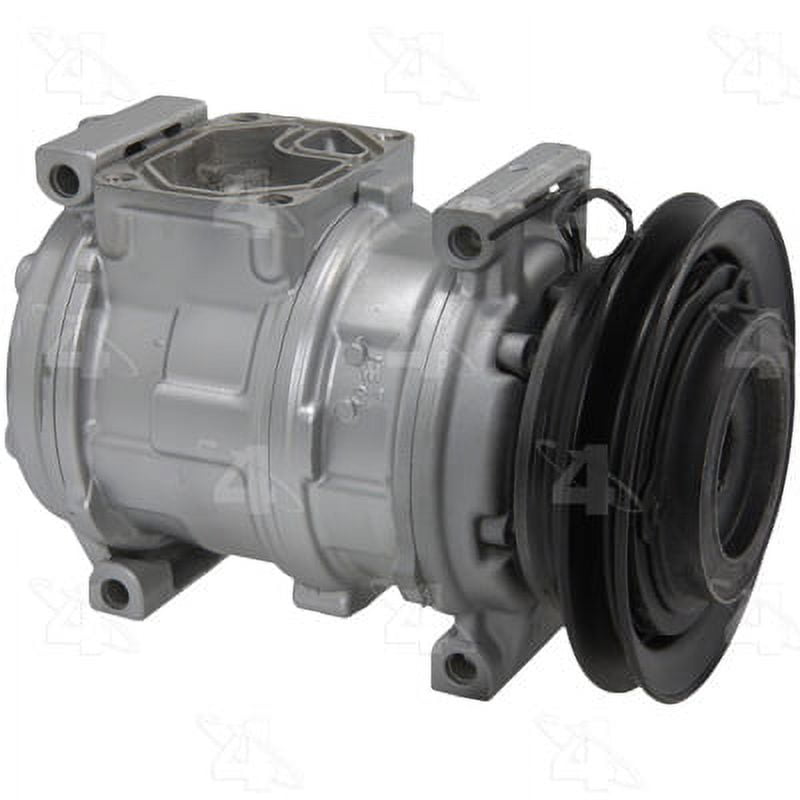 Chrysler Concorde Ac Compressor