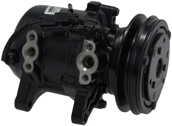 Four Seasons 57422 - Reman Compressor Fits select: 1987-1988 NISSAN ...