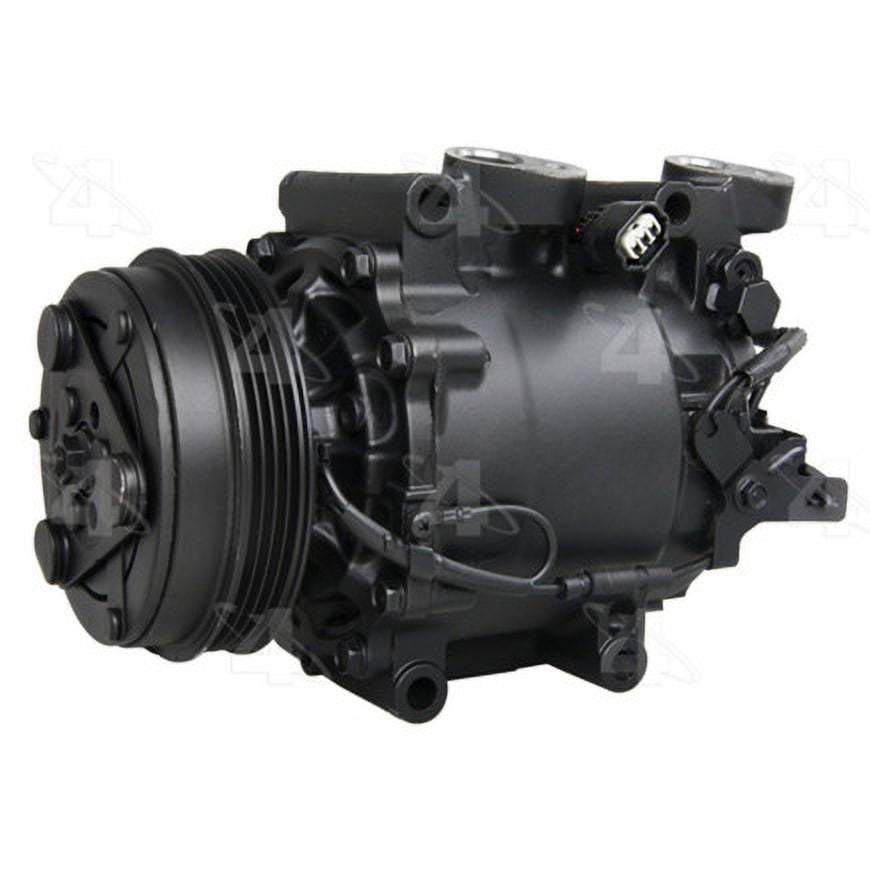 Four Seasons 57891 Reman Keihin Hsk70 Kr Compressor W/ Clutch - Walmart.com
