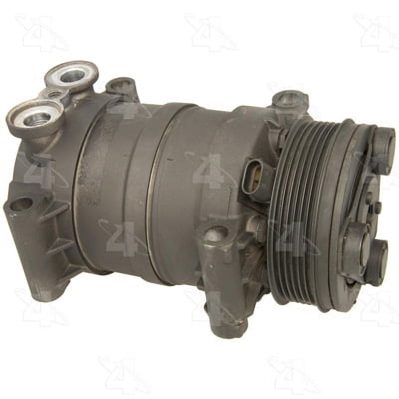 Four Seasons 57931 - A/C Reman Compressor, Fits: '99-'02 Chevy ...