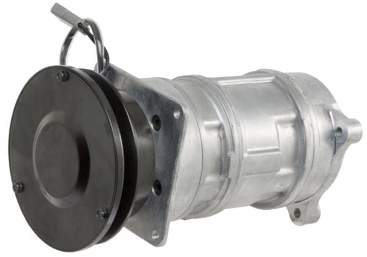 Four Seasons 58078 New GM A6 Compressor w/ Clutch Fits select: 1967 ...