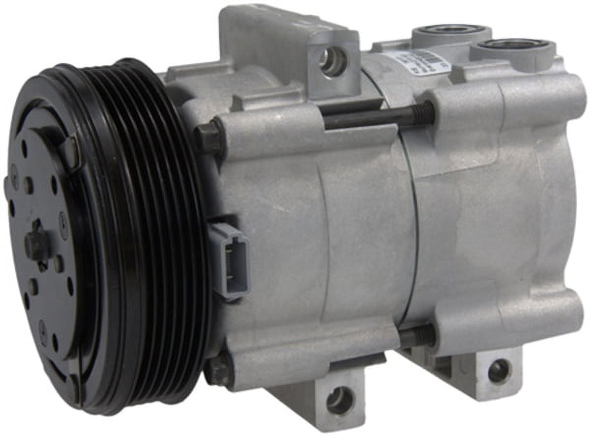 Four Seasons 58151 A/C Compressor For 97-06 Ford F-150 F-150 Heritage ...