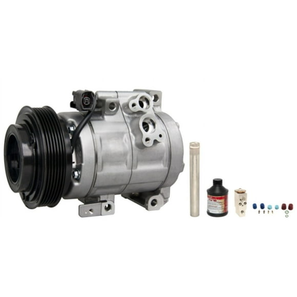 Mazda Cx 7 Ac Compressor Kit