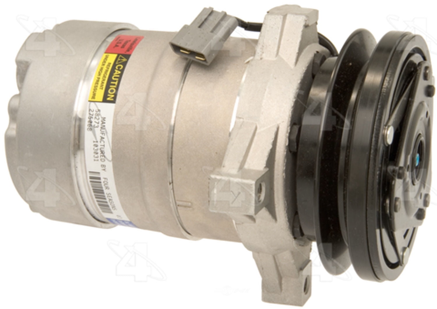 Chevrolet C30 Ac Compressor