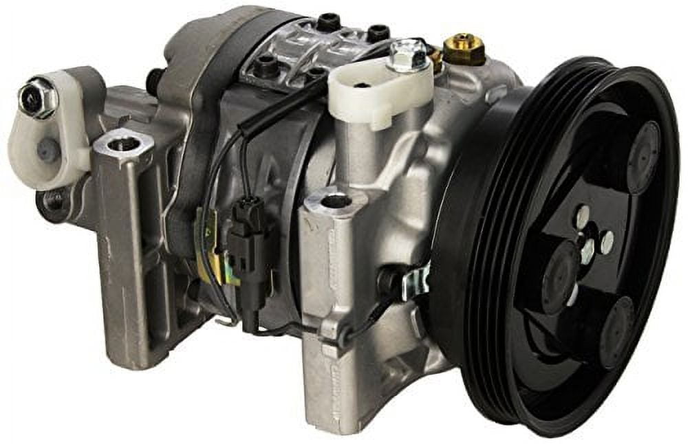 Four Seasons 58451 New AC Compressor Fits select: 1993-1994 NISSAN ...