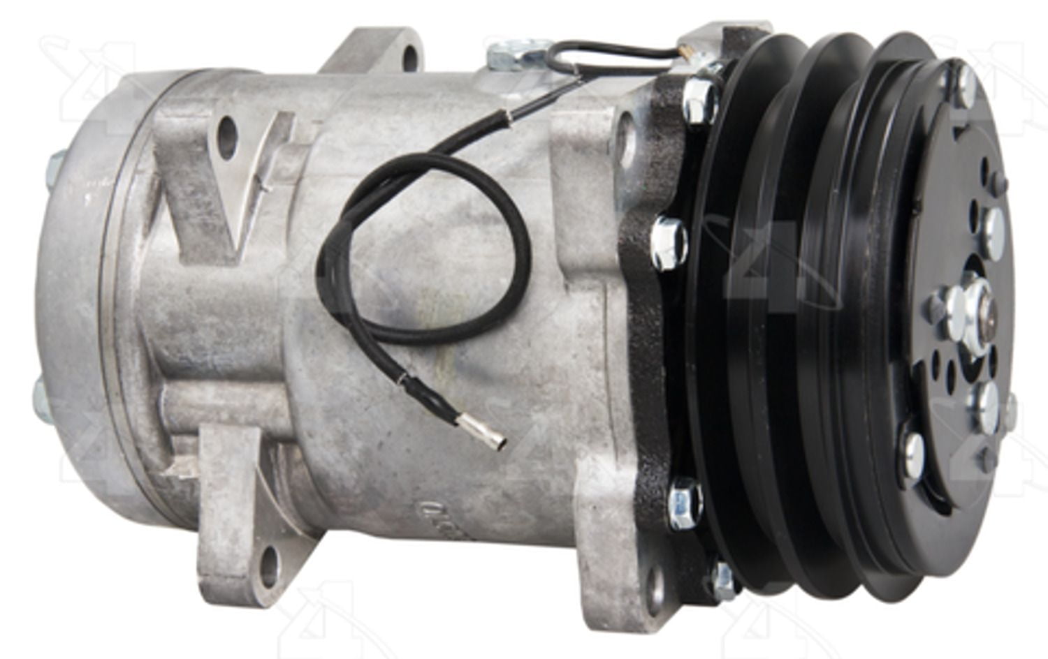 Four Seasons 58559 New AC Compressor Fits select: 1986-1989,1991 ...