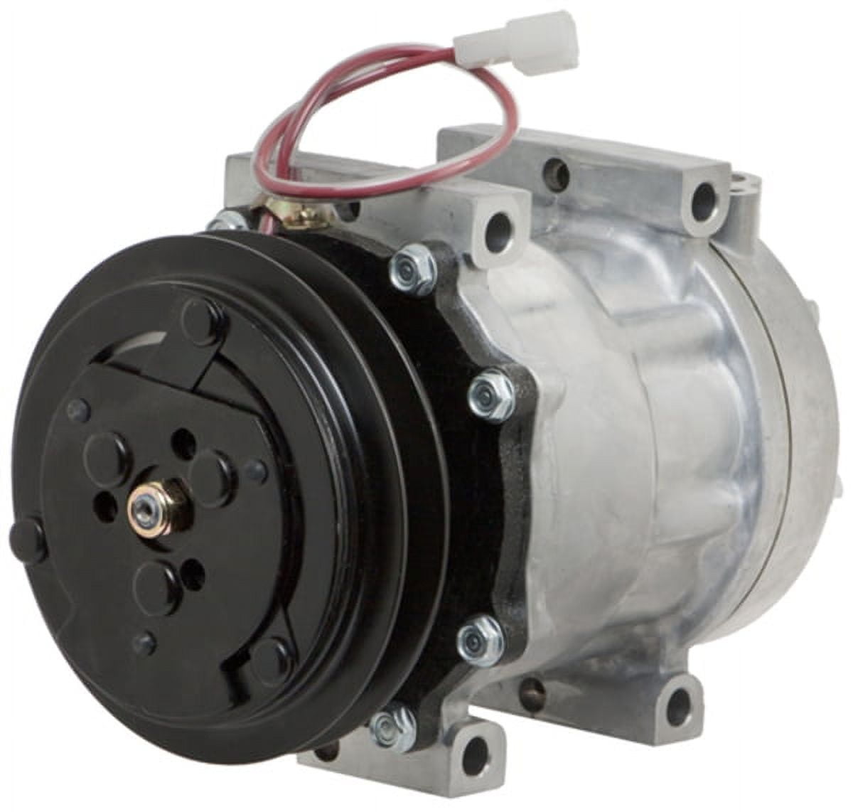 Four Seasons 58575 New Sanden/Sankyo SD708 Compressor w/ Clutch For 89 ...