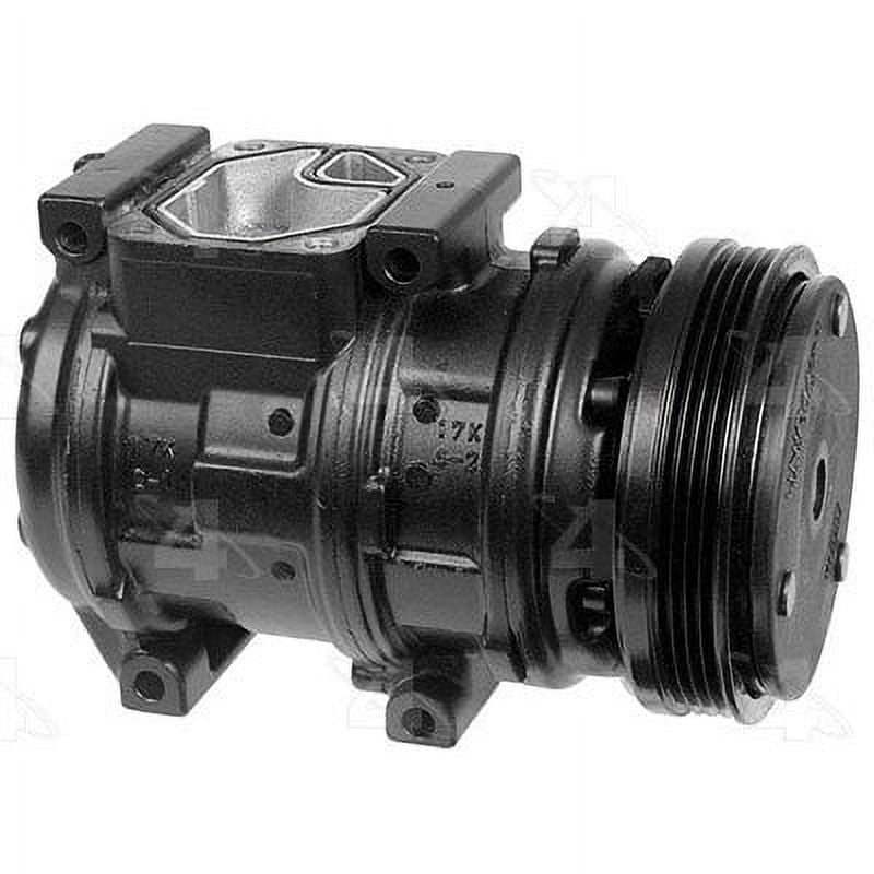 Four Seasons 59933 High Side JRA Service Port Cap - Walmart.com