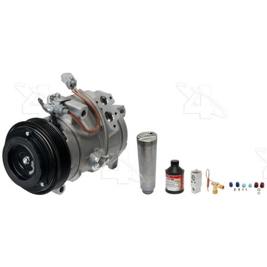 Four Seasons 6373NK Complete Air Conditioning Kit W/ New Compressor ...