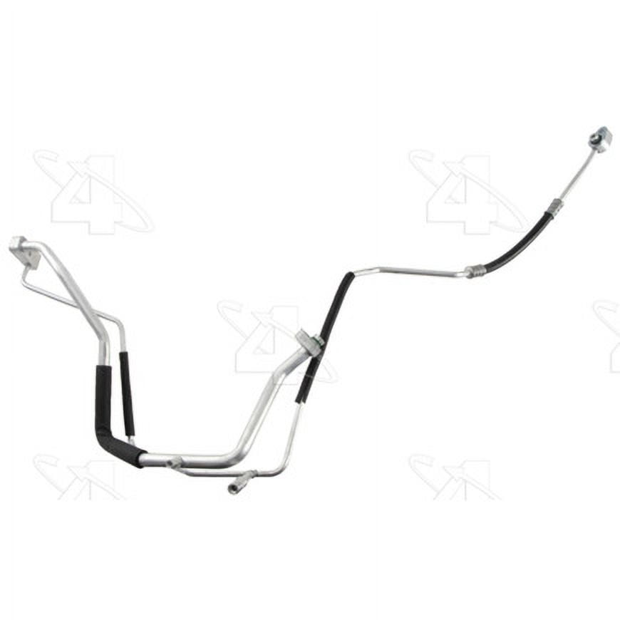 Four Seasons 66863 Suction & Liquid Line Hose Assembly W/O Orifice Tube ...