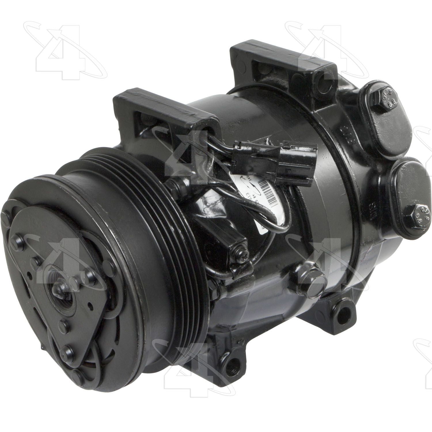 Four Seasons 67426 A/C Compressor For 90-93 Subaru Legacy - Walmart.com