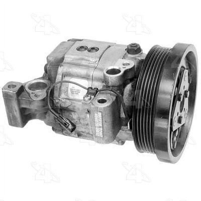 Four Seasons 67452 A/C Compressor for 99-02 Honda Passport Fits select ...