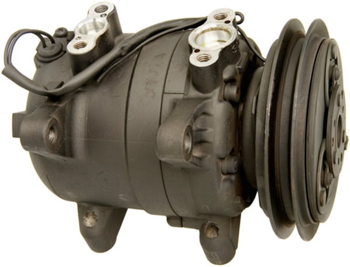 Four Seasons 67456 A/C Compressor Fits select: 1999-2001 NISSAN ...