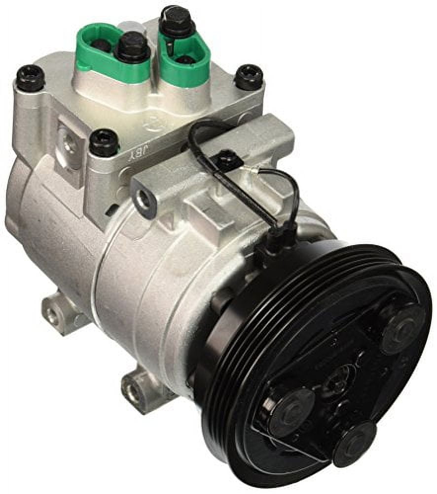 Four Seasons 68123 New AC Compressor Fits select: 2003-2005 KIA RIO ...